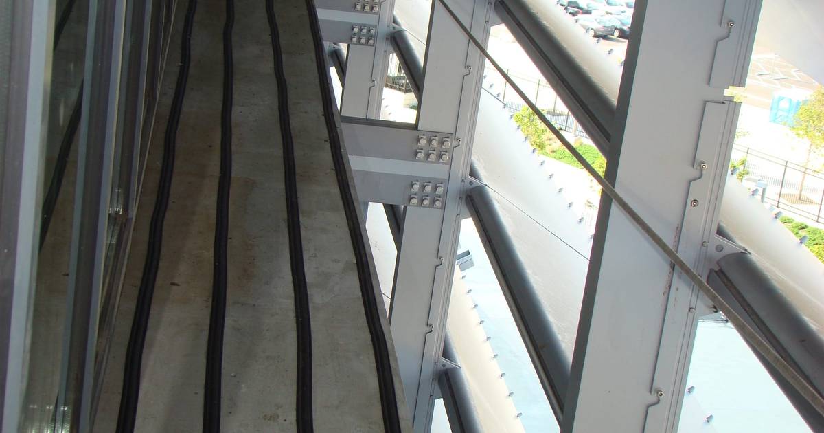 Shock Track Project Gallery | Birds & Geese Beware, Inc