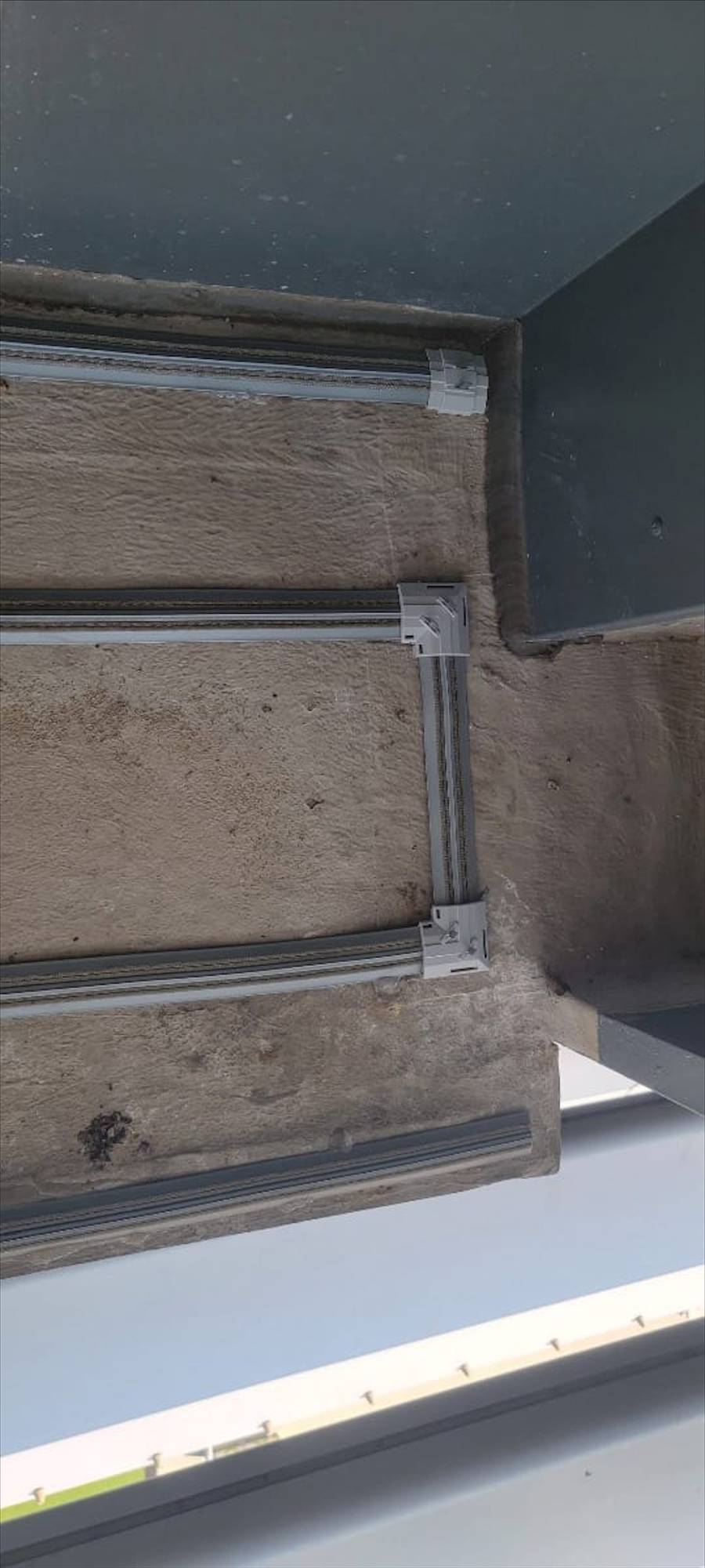 Shock Track Project Gallery | Birds & Geese Beware, Inc