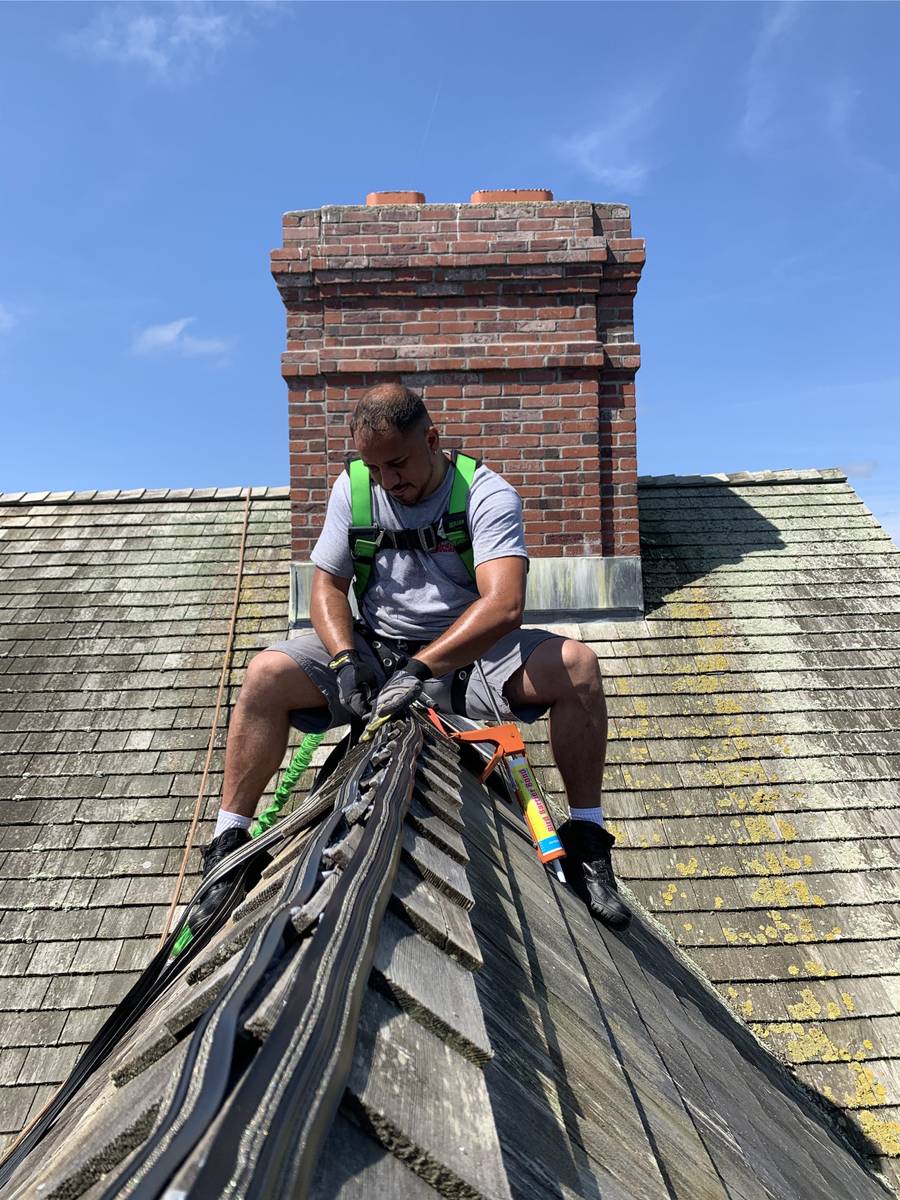 Shock Track Project Gallery | Birds & Geese Beware, Inc