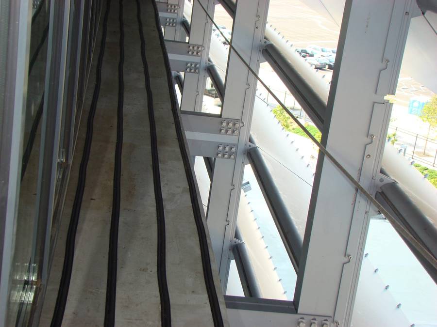 Shock Track Project Gallery | Birds & Geese Beware, Inc