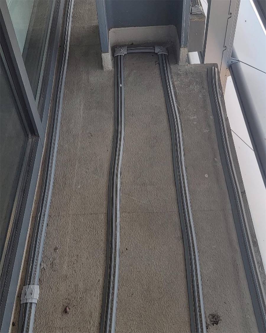 Shock Track Project Gallery | Birds & Geese Beware, Inc