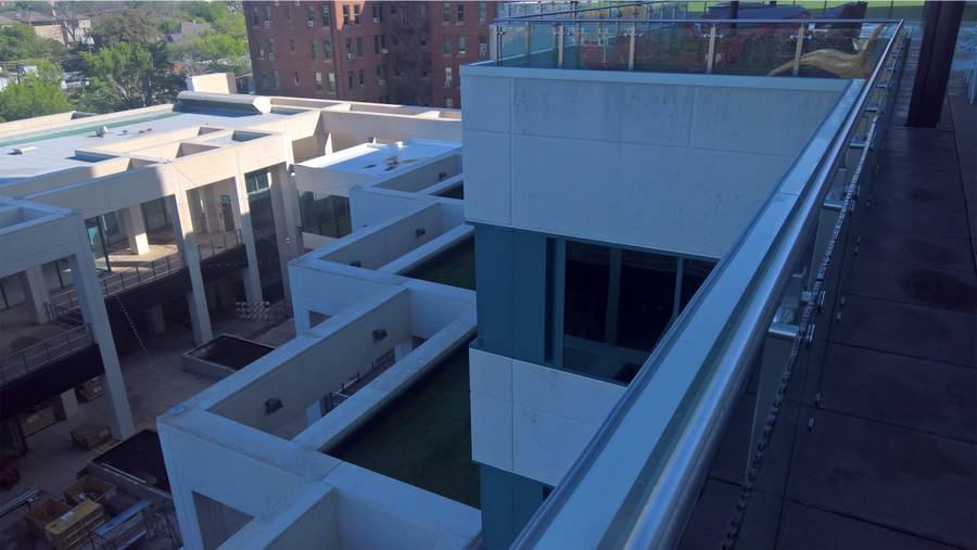 Shock Track Project Gallery | Birds & Geese Beware, Inc