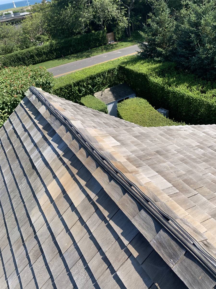 Shock Track Project Gallery | Birds & Geese Beware, Inc